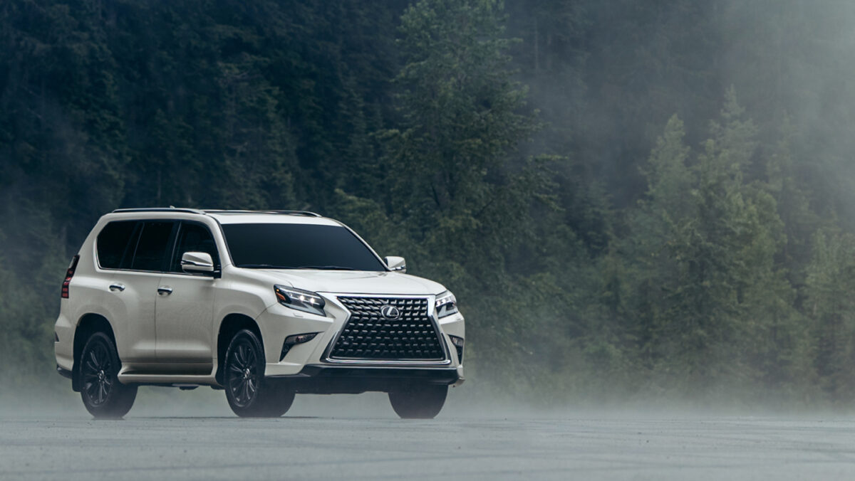 Sunday Drive: Lexus GX is loaded with off-road options and luxury ...